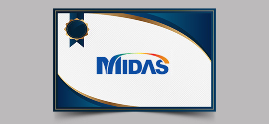 Efficient Design of Mid-Rise Flat Slab Structures Using MIDAS nGen – A Case Study from Ghana